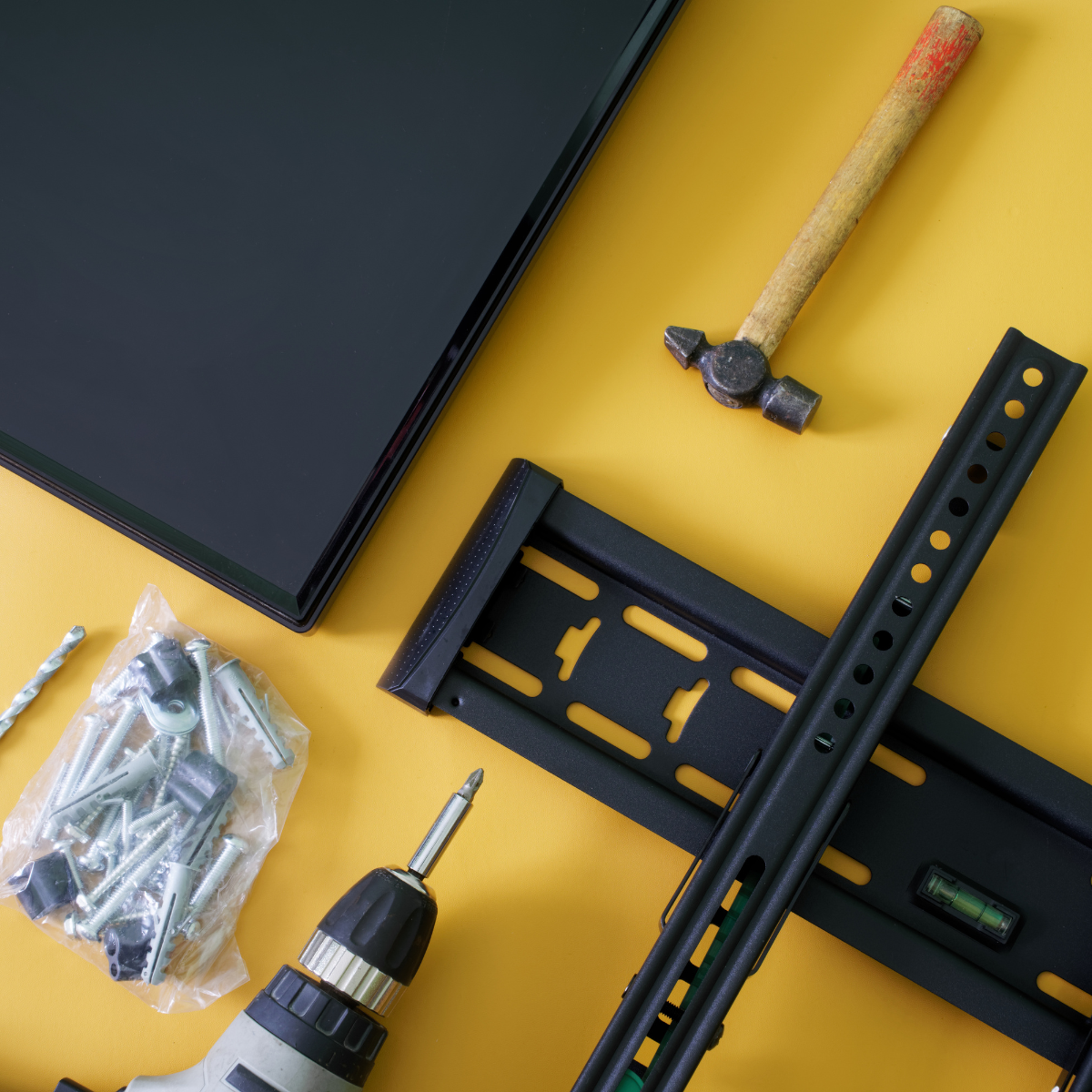 5 Mistakes People Make When TV Mounting for the First Time