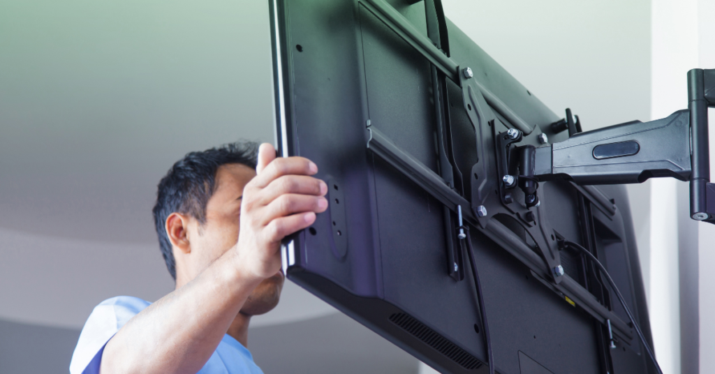 TV Mounters Near Me: Overcoming Challenges in Wall Mounting